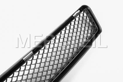 Buy the spare part Mercedes-Benz A1668855925 trim bumper