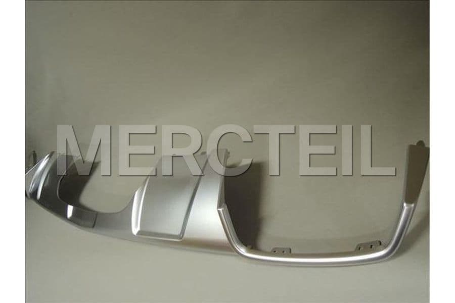 Buy the spare part Mercedes-Benz A1668856925 trim bumper