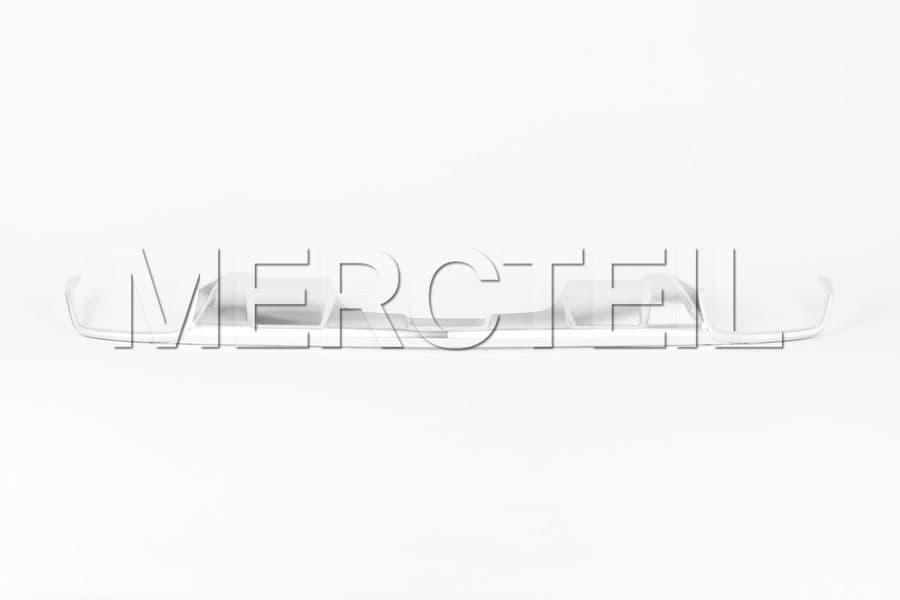 Buy the spare part Mercedes-Benz A1668856925 trim bumper