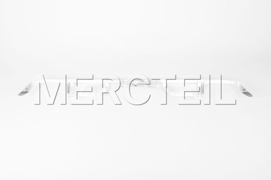 Buy the spare part Mercedes-Benz A1668856925 trim bumper