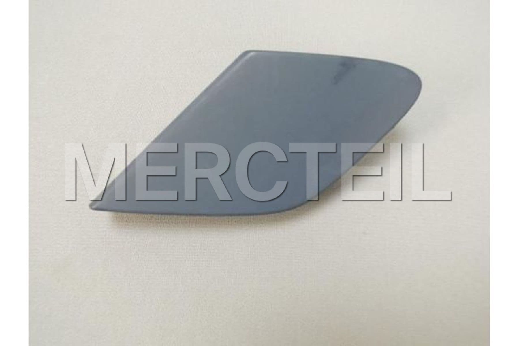 Buy the spare part Mercedes-Benz A16688572009999 cover bumper area