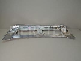 Buy the spare part Mercedes-Benz A1668857925 trim bumper