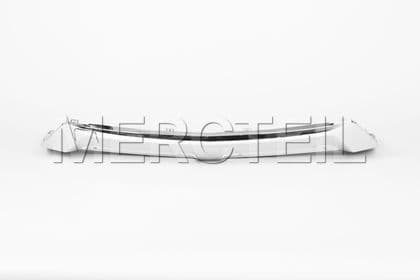 Buy the spare part Mercedes-Benz A1668857925 trim bumper