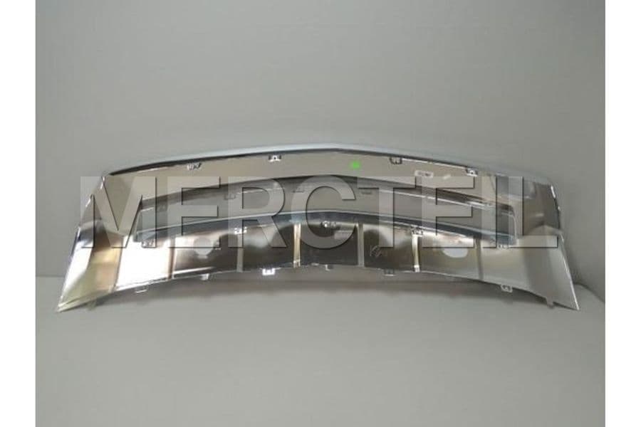 Buy the spare part Mercedes-Benz A1668858625 trim bumper