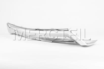 Buy the spare part Mercedes-Benz A1668858625 trim bumper