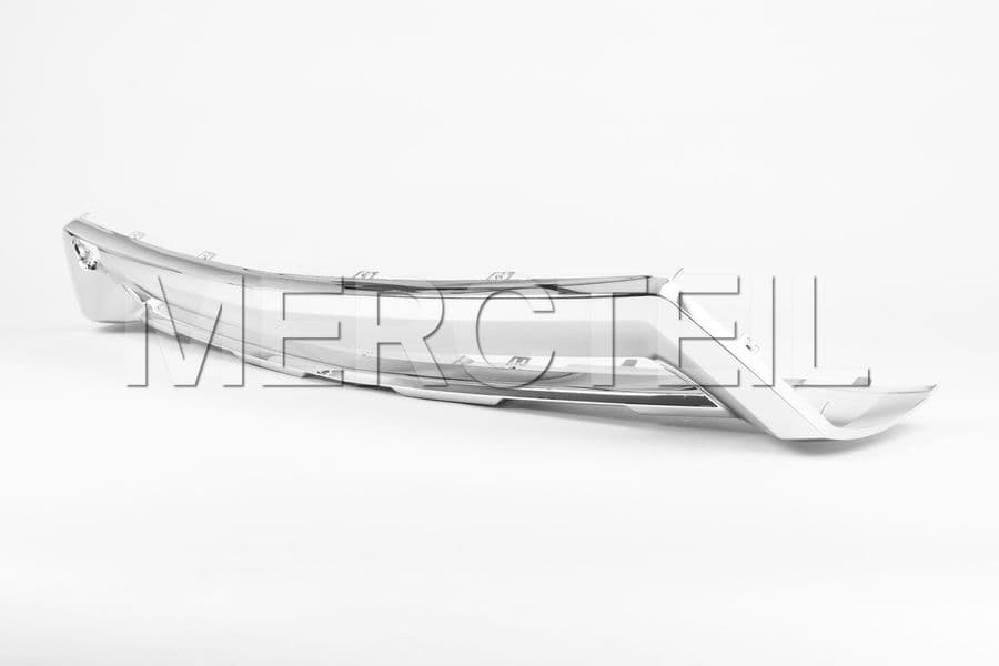 Buy the spare part Mercedes-Benz A1668858625 trim bumper