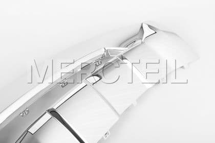 Buy the spare part Mercedes-Benz A1668858625 trim bumper