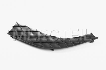 Buy the spare part Mercedes-Benz A1668858922 cover bumper area