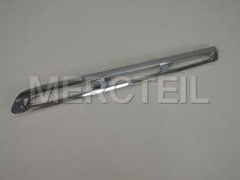 Buy the spare part Mercedes-Benz A1668881785 ornamental trim