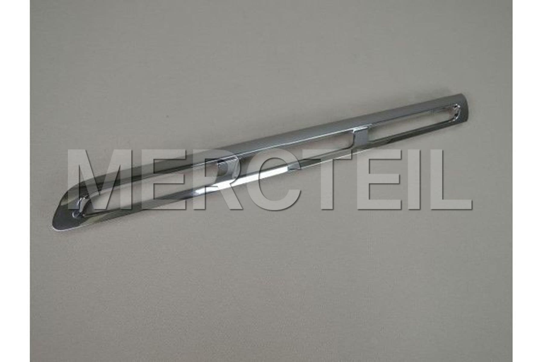 Buy the spare part Mercedes-Benz A1668881785 ornamental trim