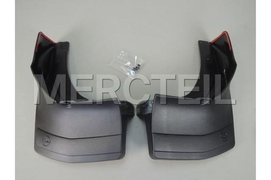 Buy the spare part Mercedes-Benz A1668900378 mud flap