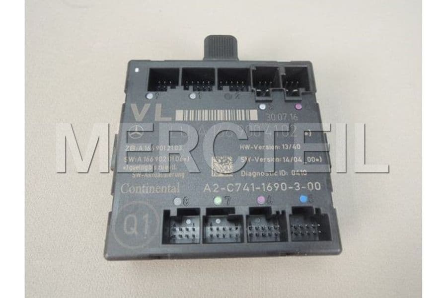 Buy the spare part Mercedes-Benz A1669000318 control unit