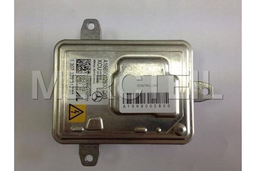 Buy the spare part Mercedes-Benz A1669002800 control unit