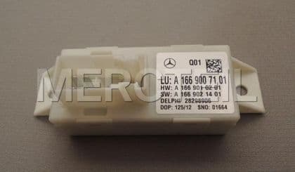 Buy the spare part Mercedes-Benz A1669003401 control unit
