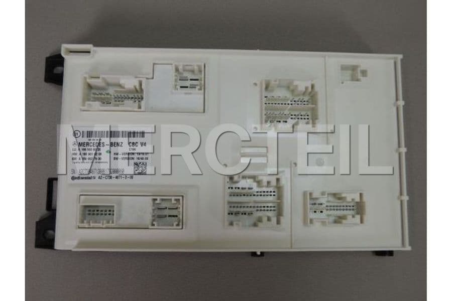 Buy the spare part Mercedes-Benz A1669006020 control unit