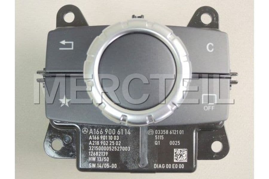 Buy the spare part Mercedes-Benz A1669006114 control unit