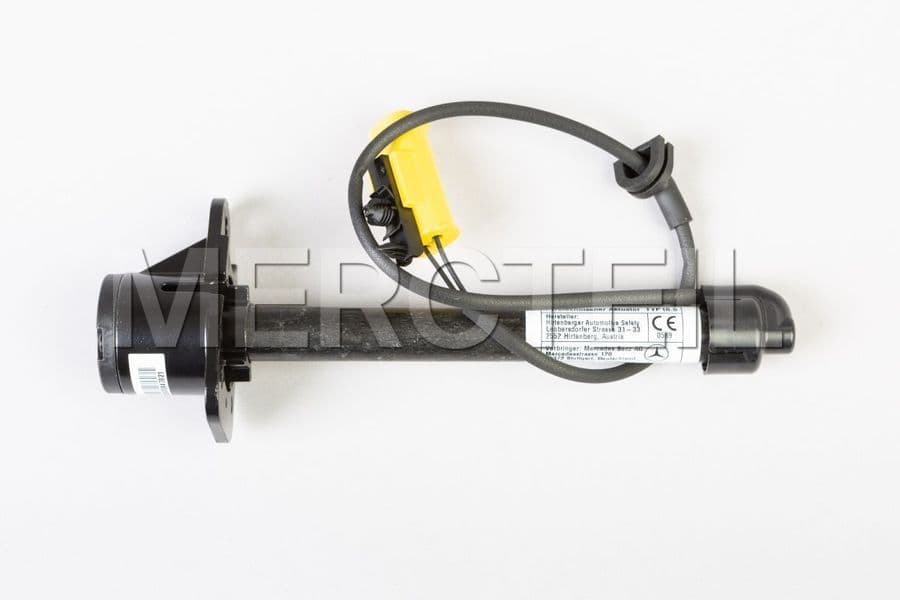 Buy the spare part Mercedes-Benz A1669060002 actuator