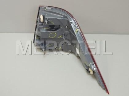 Buy the spare part Mercedes-Benz A1669065701 rear lamp combination