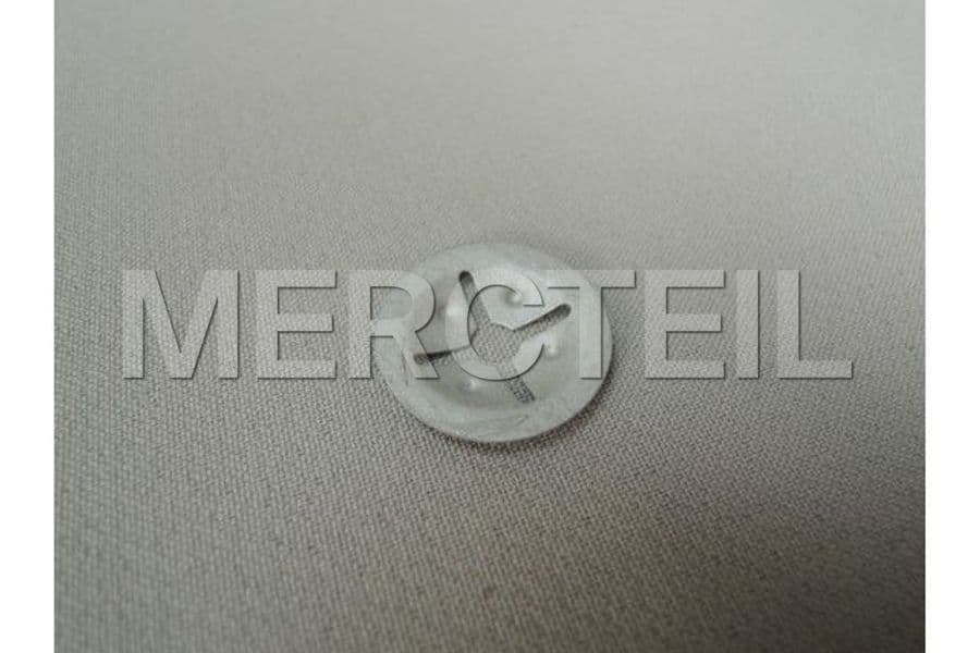 Buy the spare part Mercedes-Benz A1669910070 holddown clip