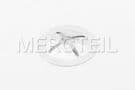 Buy the spare part Mercedes-Benz A1669910070 holddown clip