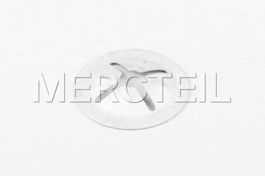 Kaufen Sie das Ersatzteil Mercedes-Benz A1669910070 federklammer