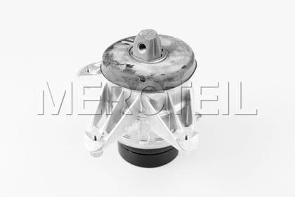 Buy the spare part Mercedes-Benz A1672407300 engine mount