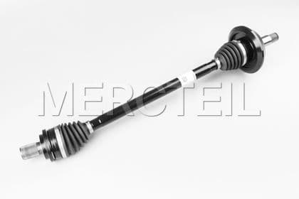 Buy the spare part Mercedes-Benz A1673503201 rear axle shaft