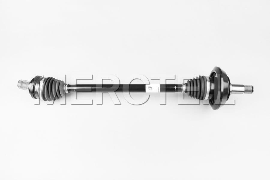 Buy the spare part Mercedes-Benz A1673503201 rear axle shaft