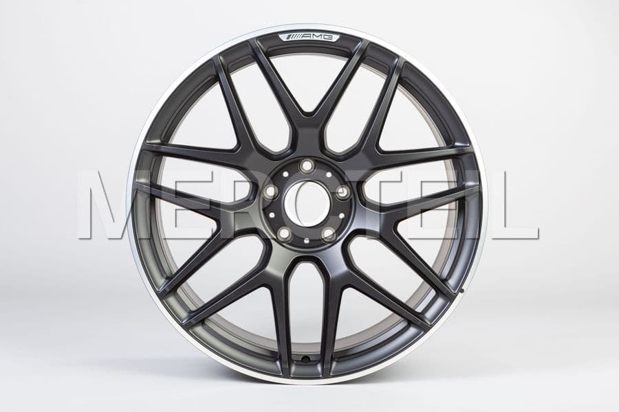 Buy the spare part Mercedes-Benz A16740144007X71 spoke wheel