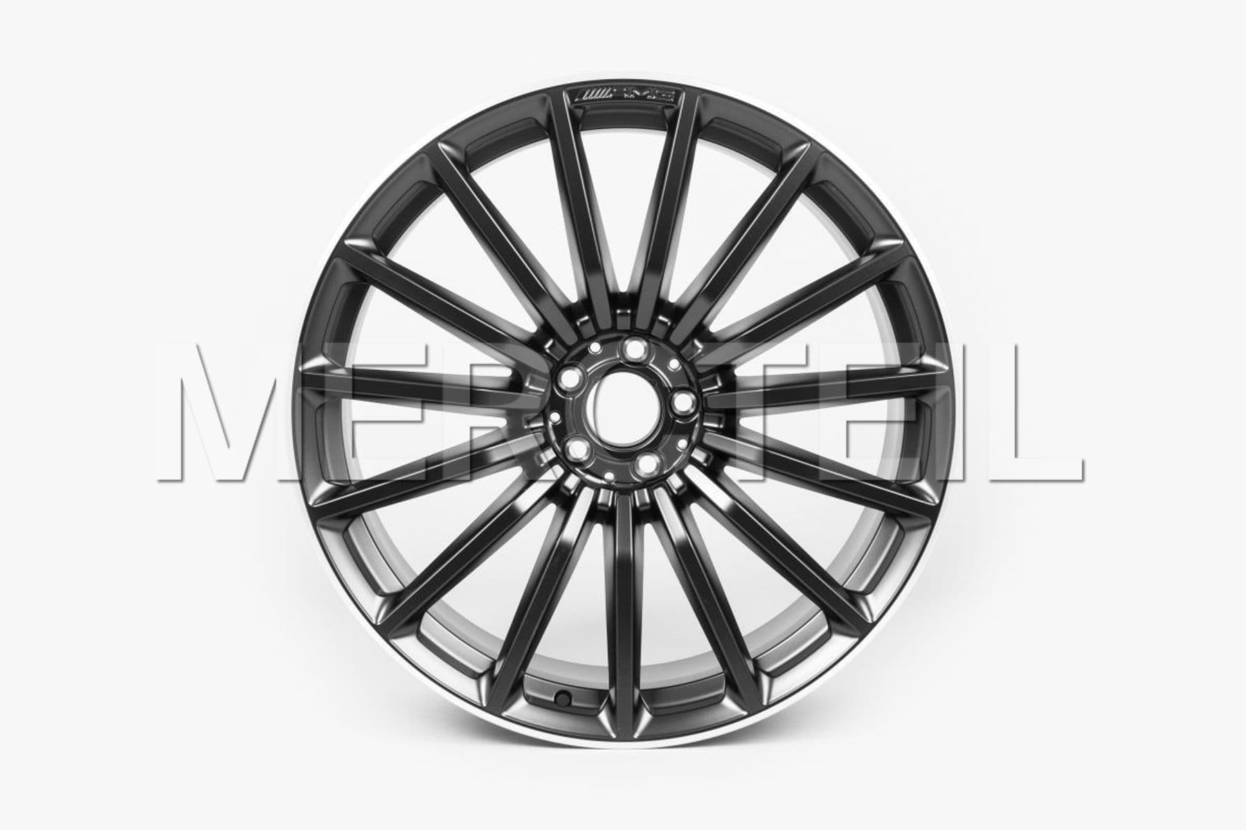 Buy the spare part Mercedes-Benz A16740183007X71 spoke wheel
