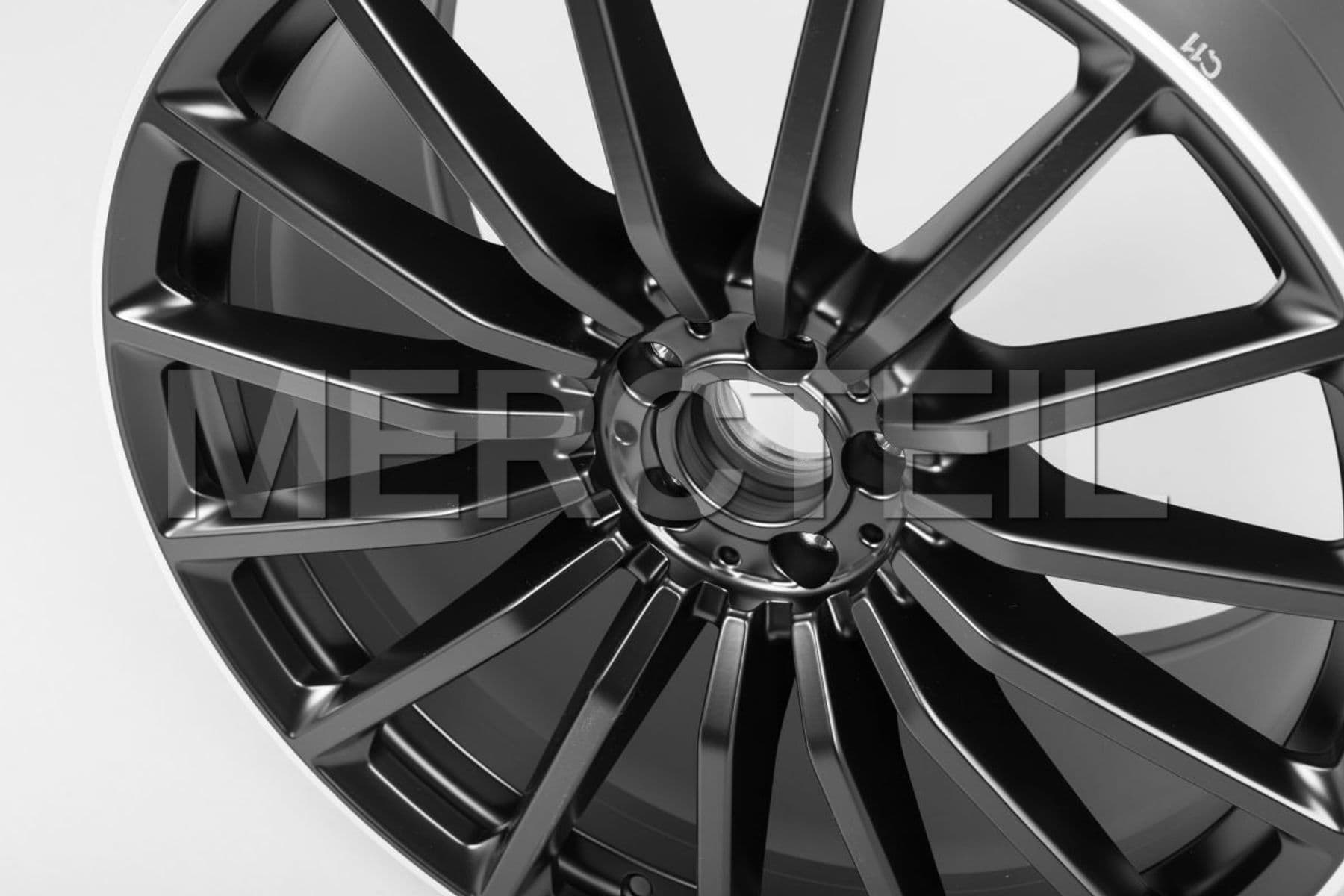 Buy the spare part Mercedes-Benz A16740183007X71 spoke wheel