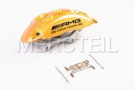 Buy the spare part Mercedes-Benz A1674210902 fixed caliper