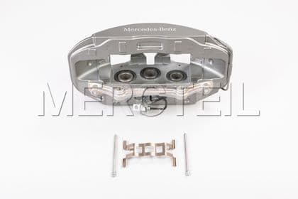 Buy the spare part Mercedes-Benz A1674211501 fixed caliper