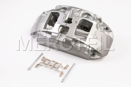 Buy the spare part Mercedes-Benz A1674211601 fixed caliper