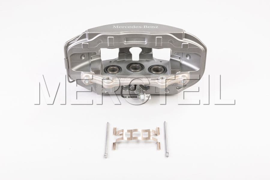 Buy the spare part Mercedes-Benz A1674211601 fixed caliper