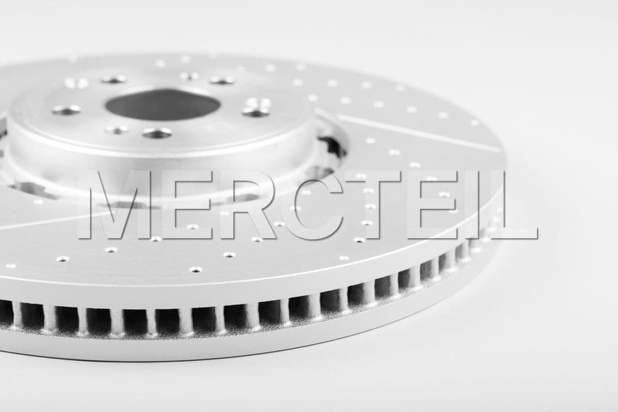 Buy the spare part Mercedes-Benz A1674213600 bond brake disk