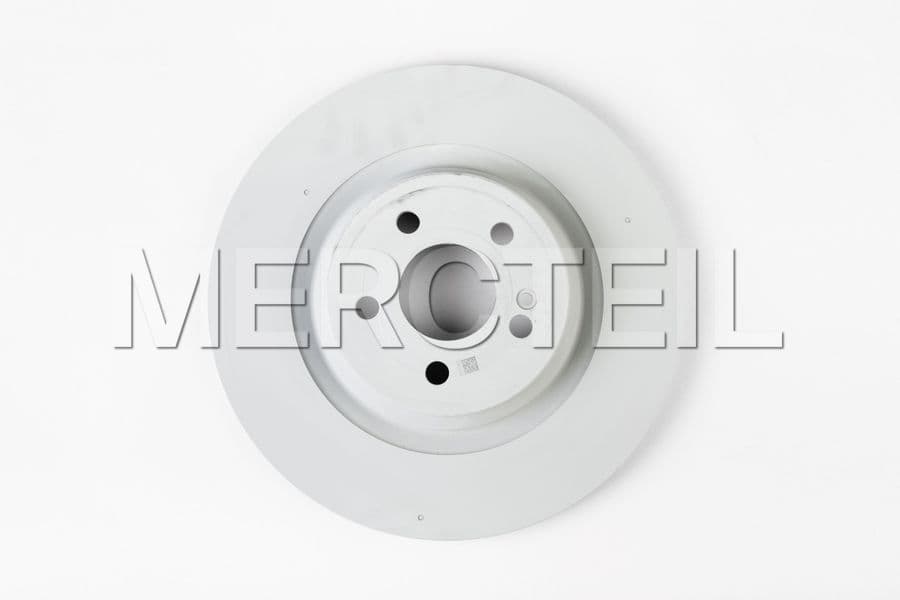 Buy the spare part Mercedes-Benz A167423890007 brake disk vented