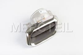 Buy the spare part Mercedes-Benz A1674905301 tail pipe trim