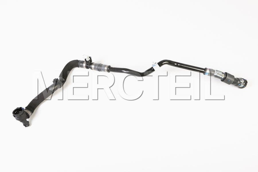 Buy the spare part Mercedes-Benz A1675016303 coolant line