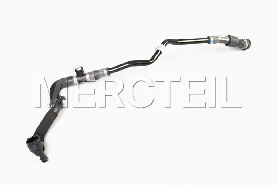 Buy the spare part Mercedes-Benz A1675016303 coolant line