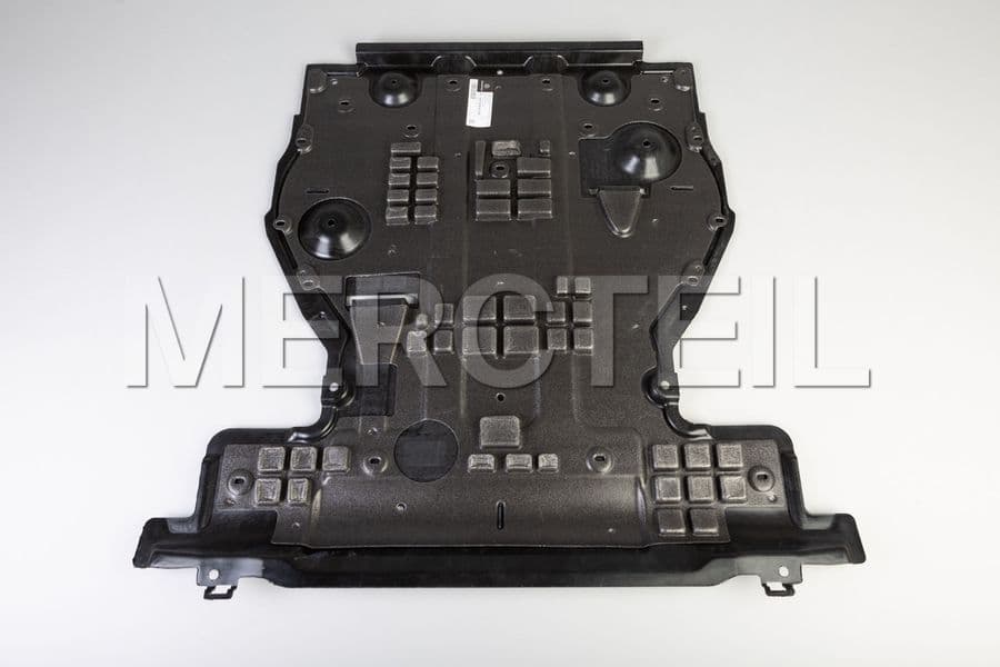 Buy the spare part Mercedes-Benz A1675204100 noise capsule