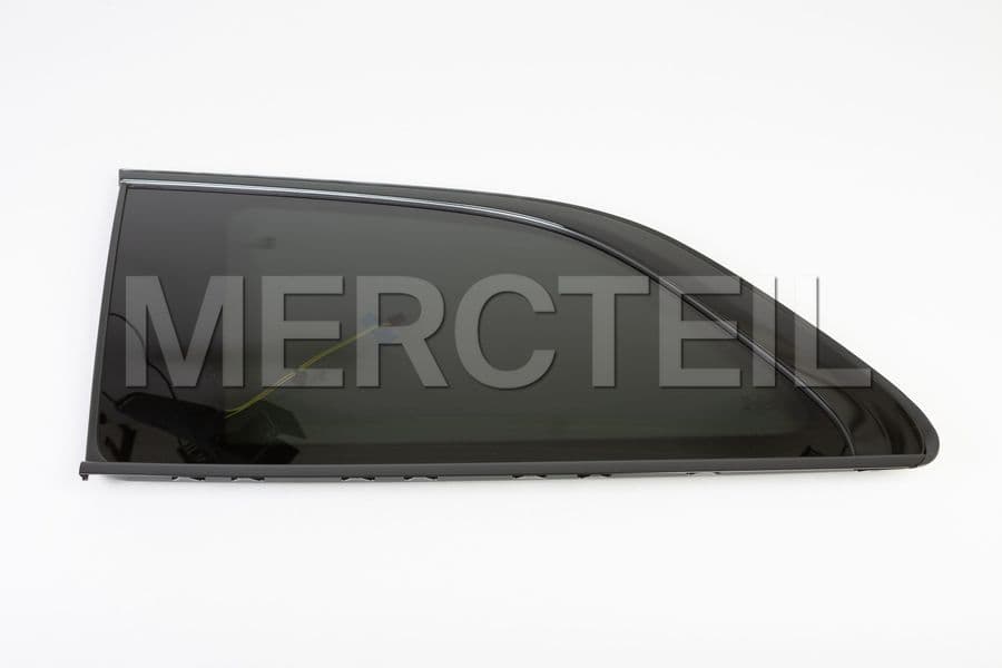 Buy the spare part Mercedes-Benz A1676700501 side window fixed