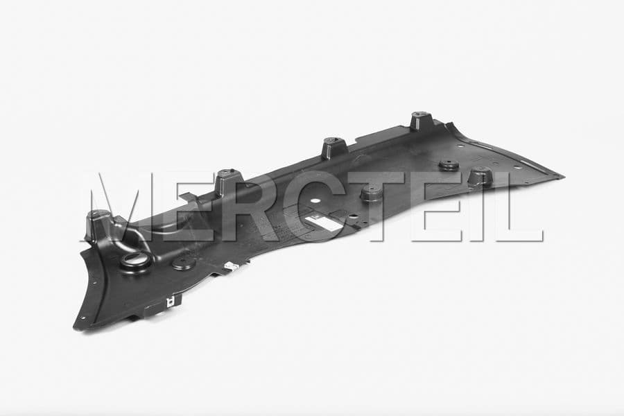 Buy the spare part Mercedes-Benz A1676803200 trim substructure