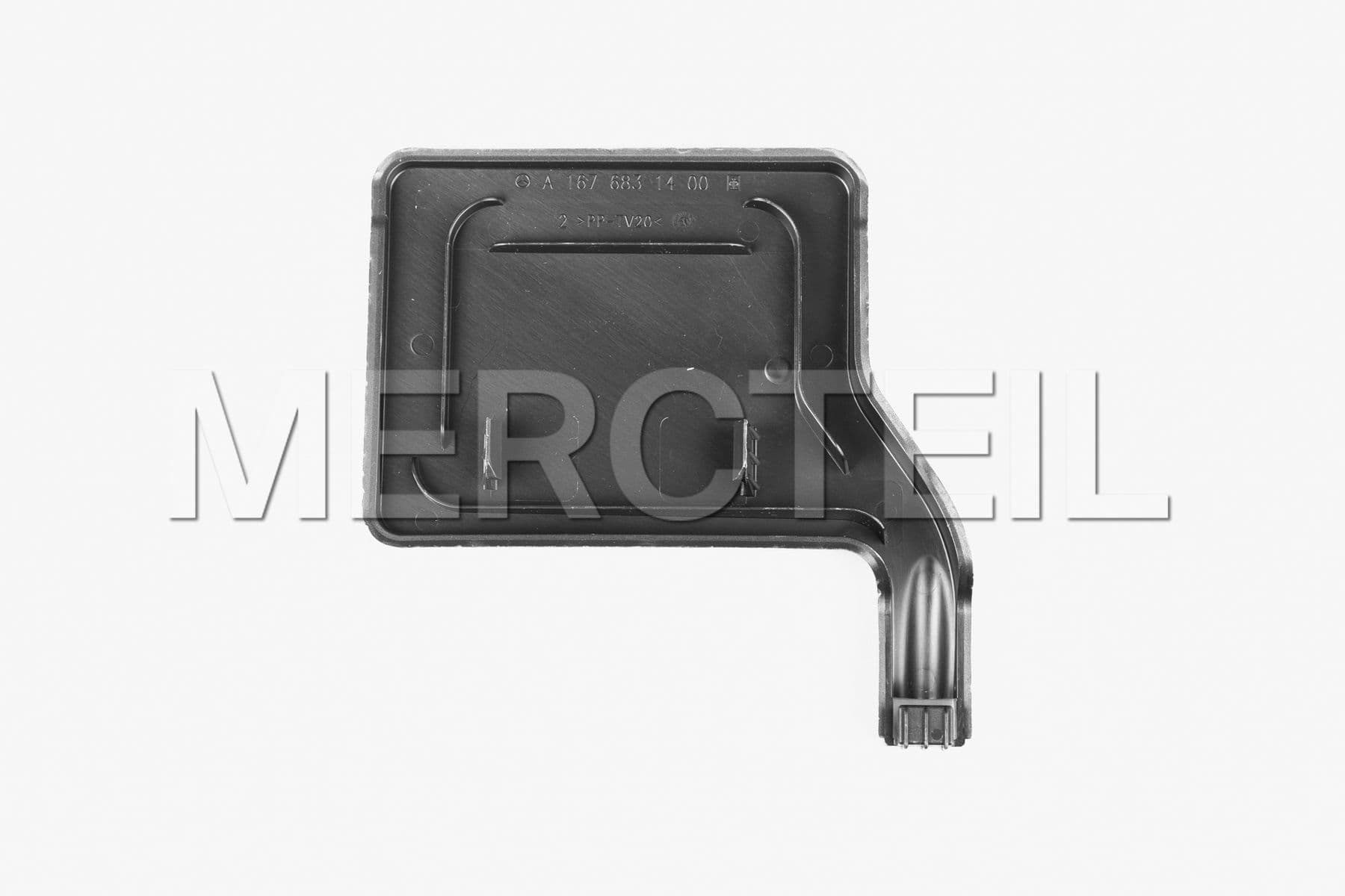 Kaufen Sie das Ersatzteil Mercedes-Benz A1676831400 cover trim