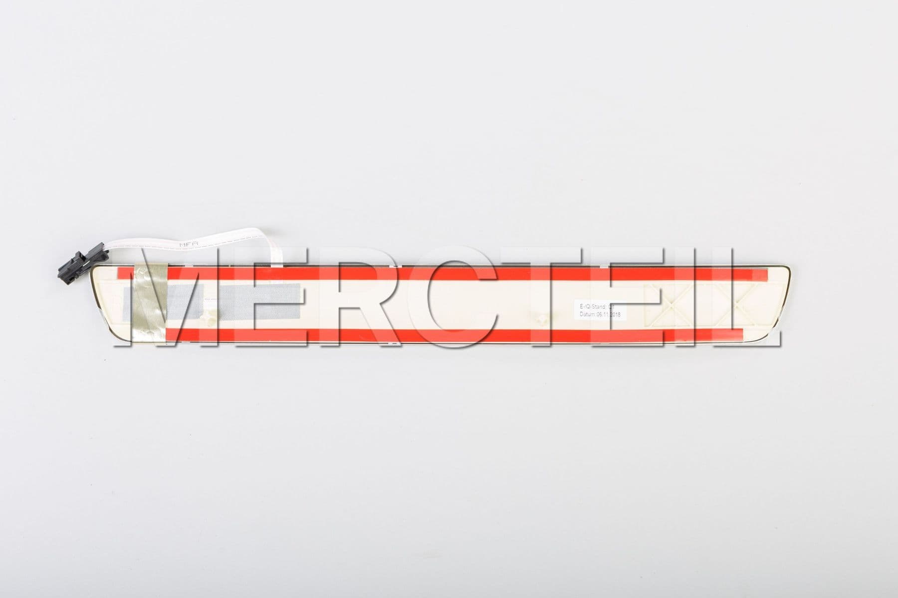 Buy the spare part Mercedes-Benz A1676861600 cover rail