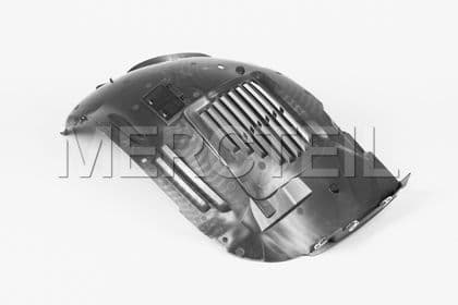 Buy the spare part Mercedes-Benz A1676901110 trim wheel arch