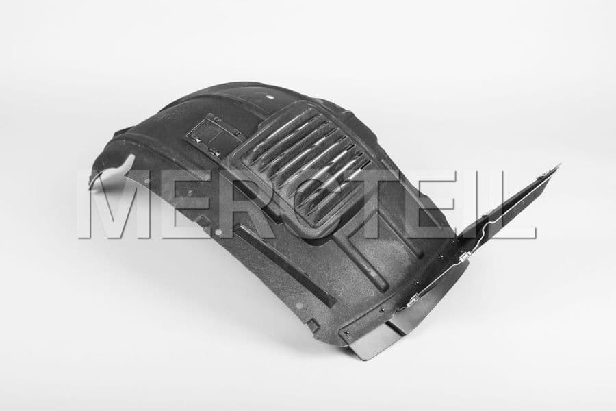 Buy the spare part Mercedes-Benz A1676901207 wheel house covering