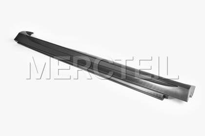 Buy the spare part Mercedes-Benz A1676984701 trim longitudinal member