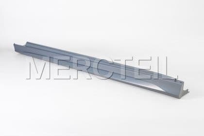 Buy the spare part Mercedes-Benz A16769861019999 trim longitudinal member