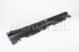 Buy the spare part Mercedes-Benz A16769861019999 trim longitudinal member